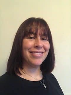 Pilates classes helped Clare recover after her hip replacement